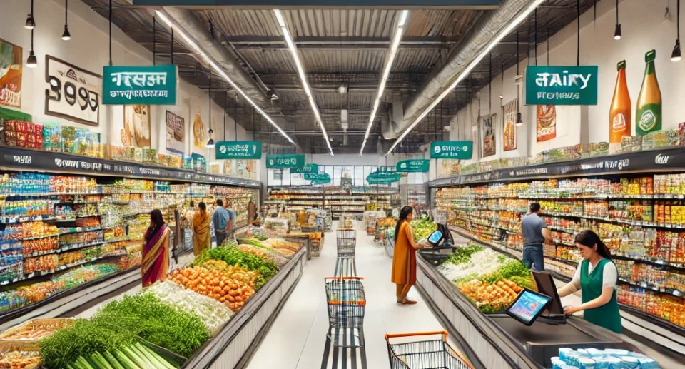 Supermarkets & Retail Space Design: Case Study Guide for Interior ...